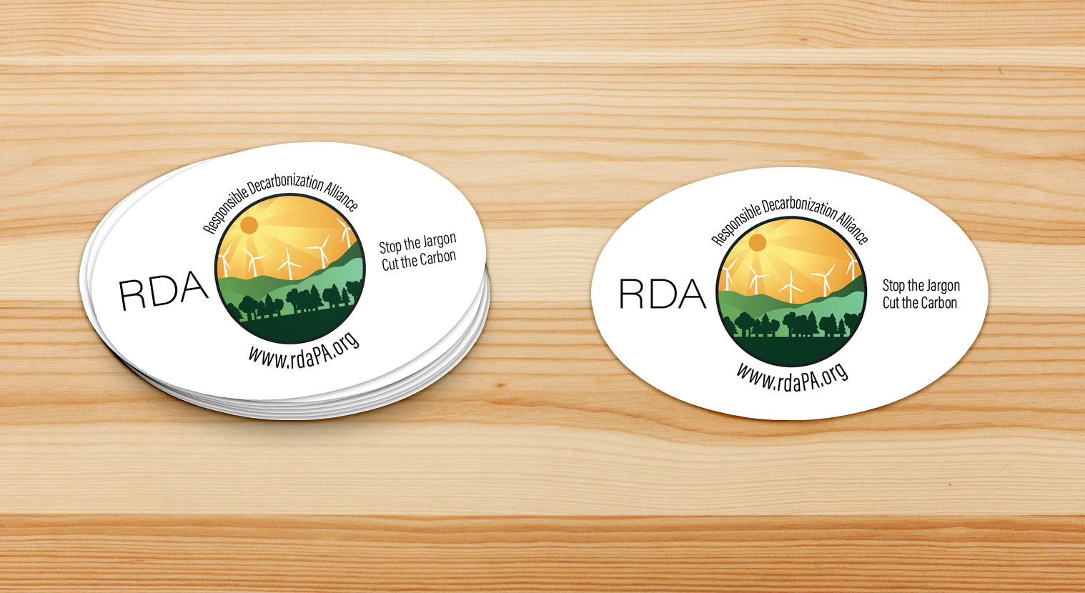 RDA Merch – RDA PA